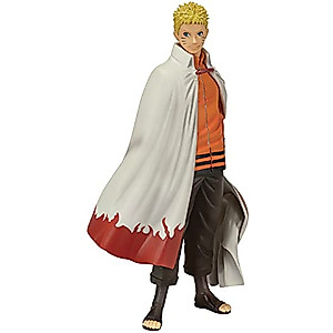 Banpresto 18002 Boruto Naruto Next Generations Shinobu Relations Sp2 Comeback Naruto Figure