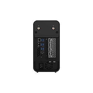 ZOTAC Magnus ONE ECM53060C Gaming & Entertainment Mini Desktop (Intel i5-10400 6-Core, 32GB RAM, 7.6TB SATA SSD, RTX 3060, WiFi, Bluetooth, Win 10 Pro) with MS 365 Personal, Hub
