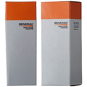 Generac 5664 Air Cooled Home Standby Generator Maintenance Kit, 13kW-17kW, 990cc - Complete Care for Reliable Power