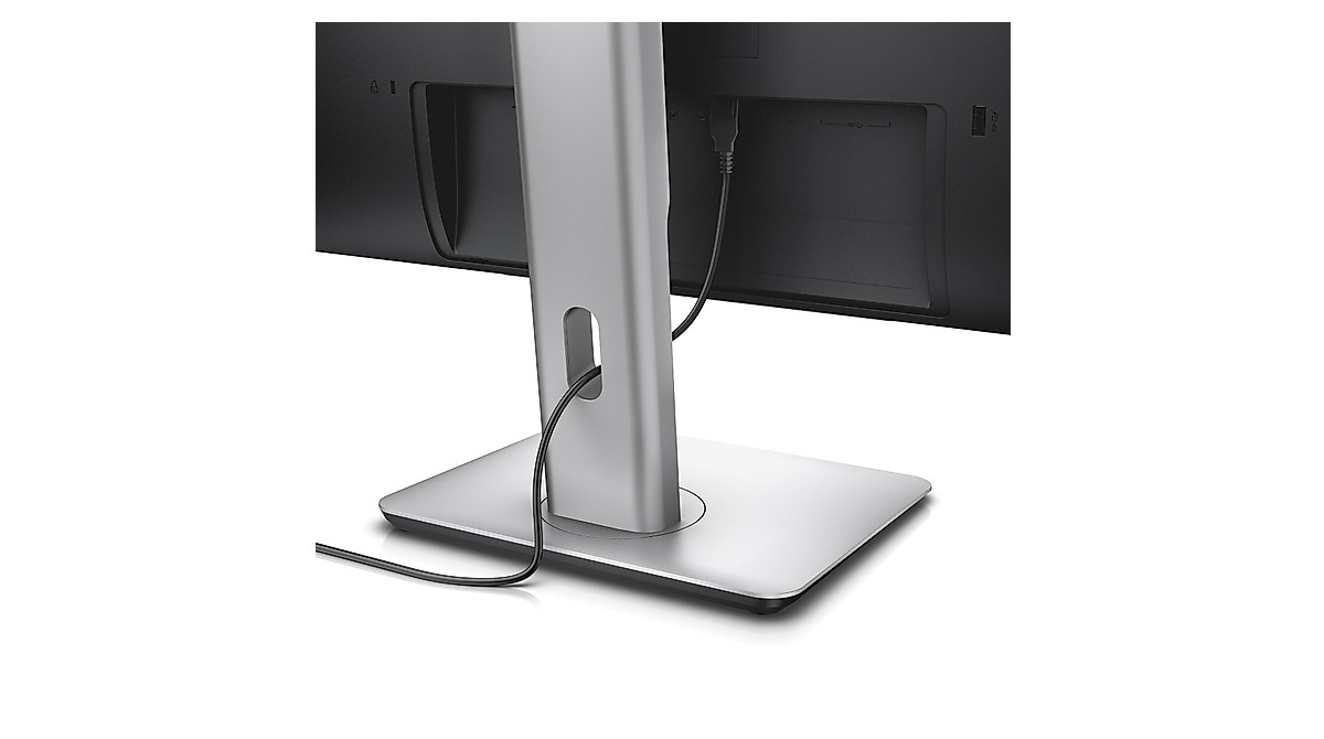 Dell 27-Inch 4K Monitor P2715Q - Ultra HD, Color Accurate & Flexible