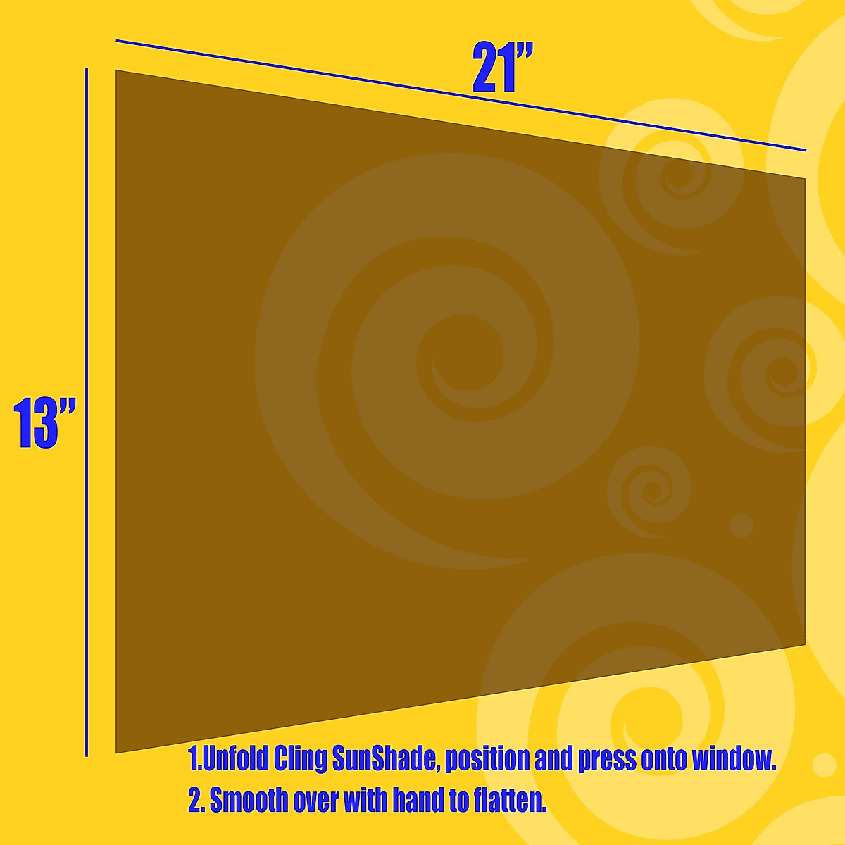 Safety 1st Cling Sunshade (2pk)