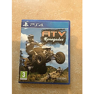 ATV Renegades - PS4