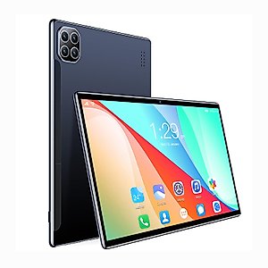 HD 8-Inch Tablet Pc Android 8-Core Processor, WiFi Bluetooth Voice Call Learning Game Tablet, 2+16g,Support Dual Sim Card Communication Function, 4000mah Battery