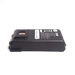 hflexgrad (2-Pack) 3.7V 4000mAh Replacement Battery for Intermec/Norand CN70 and CN70e Scanners