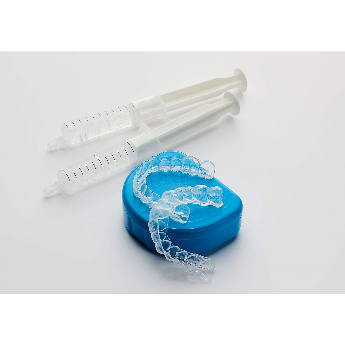 Custom Teeth Whitening Trays (Upper+Lower Set)