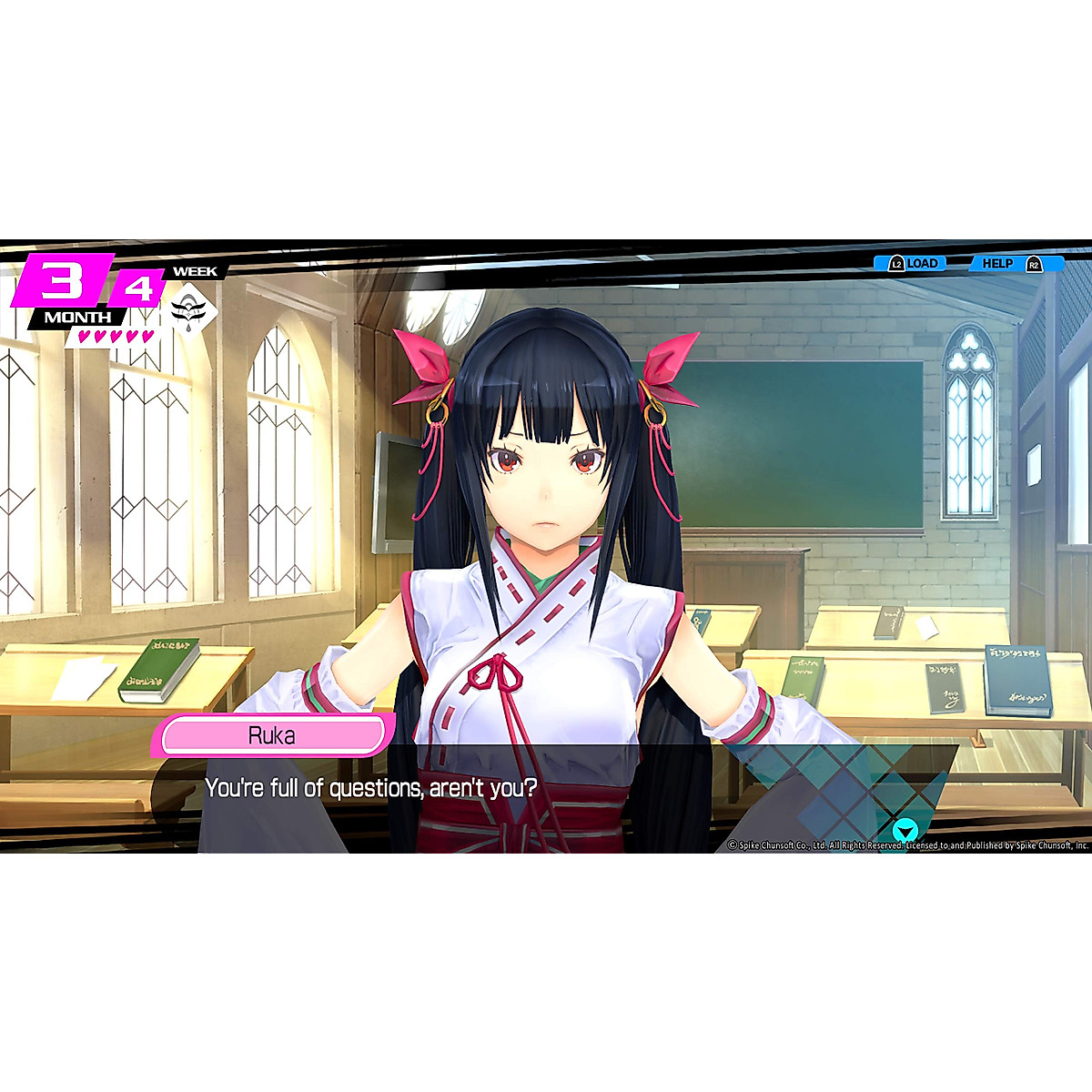 Conception PLUS: Maidens of the Twelve Stars - PlayStation 4