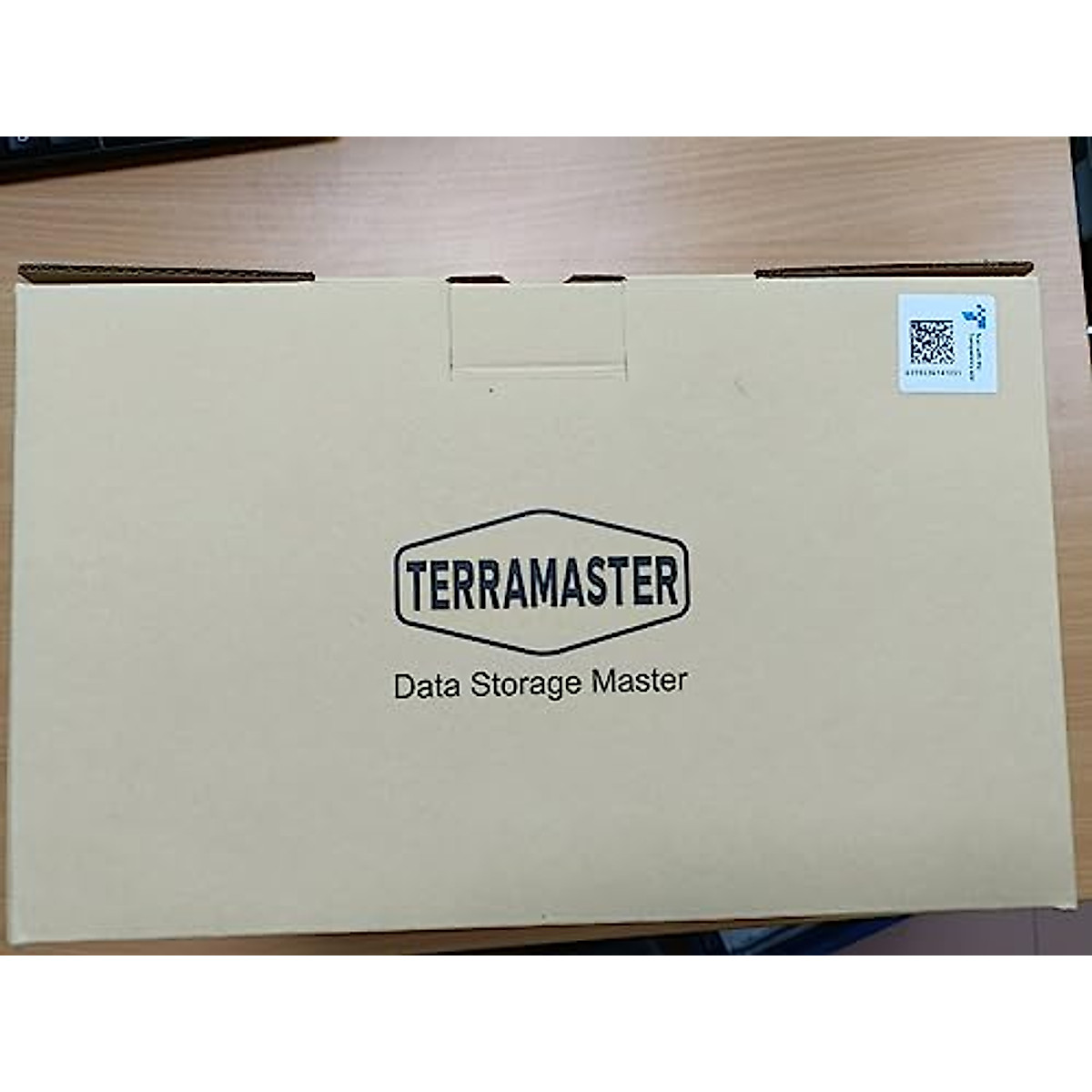 TERRAMASTER D4-300 USB 3.1(Gen1) Type-C Storage External Hard Drive Enclosure Hot Swappable (Diskless)