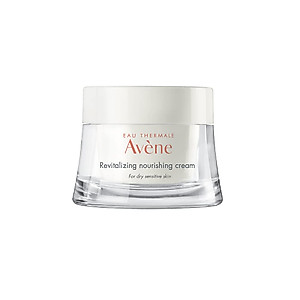 Eau Thermale Avène Revitalizing Nourishing Cream, Ultra Nourishing Face Moisturizer, Non-comedogenic 1.6 fl. oz.