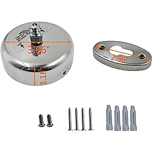 LiXiongBao Retractable Clothesline,304 Stainless Steel Clothing Line Dryer with Adjustable Rope String for Hanging Drying Shower Room Bathroom Laundry Hotel Balcony