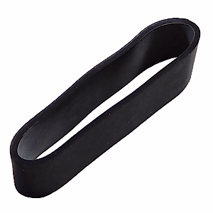 Skog Bands: Heavy Duty Rubber Bands made from EPDM Rubber - 5col Survival Supply (Big Mix)