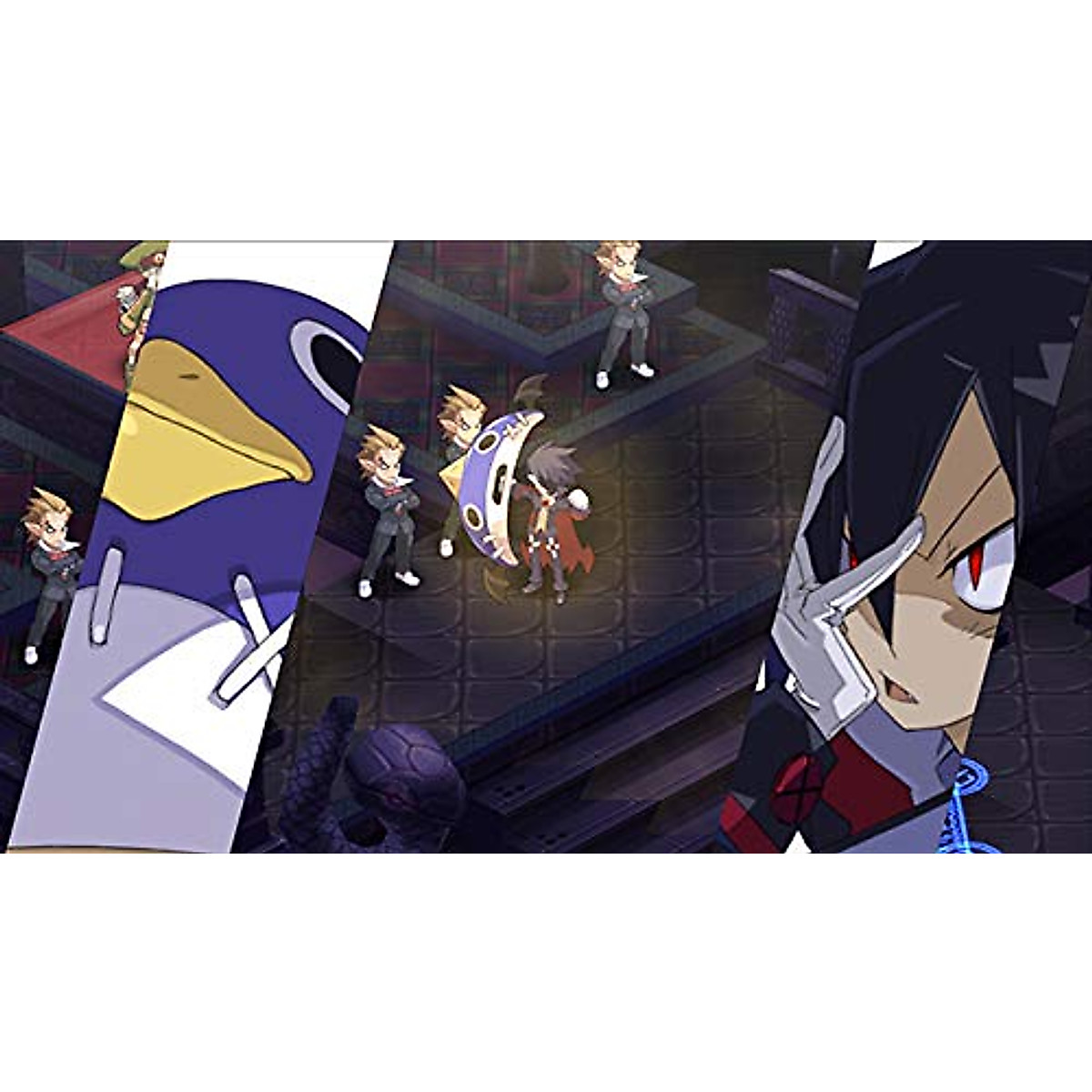 Disgaea 4 Complete+ - Nintendo Switch