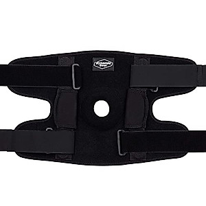 Dynamic Gear Knee Brace (Standard) | Best Knee Support/Sleeve for Running, Weight Lifting, Gym, Arthritis, Knee Pain Relief | Knee Braces/Supports, Knee Sleeves, Patella Tendon Knee Strap | Men&Women