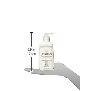 Jergens Moisturizing Hand Wash, Cherry Almond, 7.5 Fl Oz
