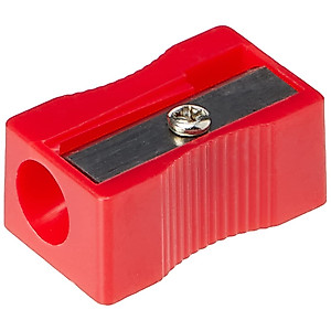 Just stationery HB Pencil with Sharpener (Pack of 10)