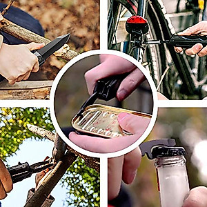 KINGMAX Pocket Knife,Multitool Tactical Knife with Blade,Saw, Plier, Screwdriver, Bottle Opener,Folding Knife Built with Full Stainless Steel,Perfect Tool for Men,Camping,Emergency,Outdoor,Daily Use.