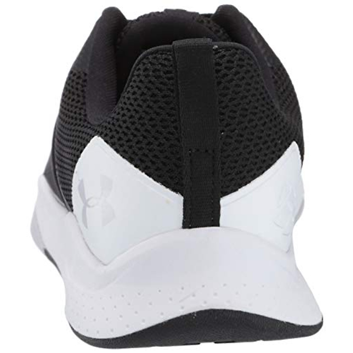 Under Armour Women's TriBase Edge Trainer Athletic Shoe, Black (001)/Halo Gray, 8.5 M US