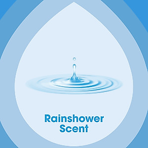 Pledge Multi-Surface Cleaner Aerosol Spray, Works on Glass Leather, Granite, Wood, Marble, Chrome, Stainless Steel, Plastic, and More, Rain Shower, 9.7 oz (Pack of 3)