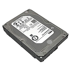 DELL/Seagate Constellation ES ST4000NM0033 4TB 7200RPM 128MB Cache SATA 6.0Gb/s 3.5" Internal Enterprise Hard Drive - 5 Year Warranty (Renewed)