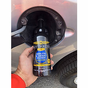 MotorKote MK-10351-06 Catalytic and Exhaust Treatment Emissions Control, 16 fl. oz, 6 Pack