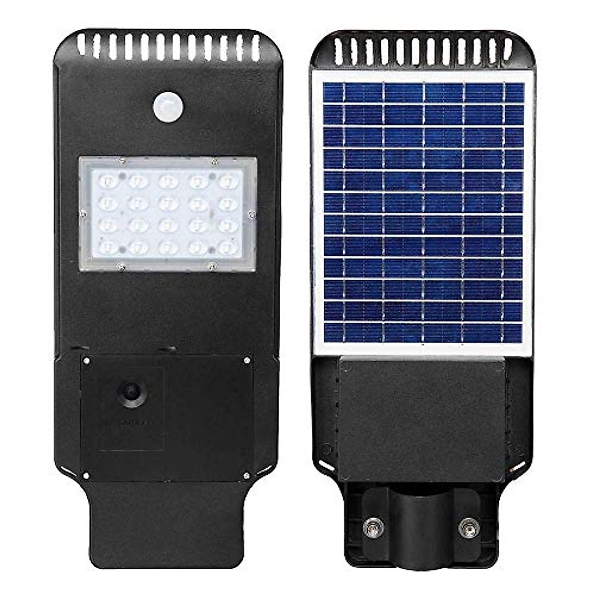 LED 20W 40W Solar Street Light PIR Motion Sensor Outdoor Garden Wall Road/Lamp Pole LED Solar Lights