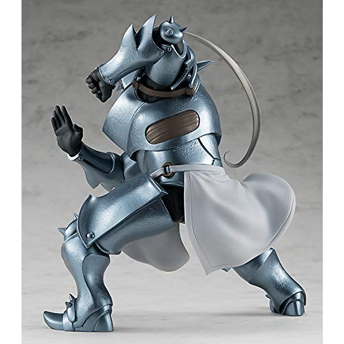 Good Smile Fullmetal Alchemist: Brotherhood: Alphonse Elric Pop Up Parade PVC Figure, Multicolor