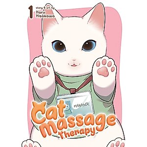 Cat Massage Therapy Vol. 1