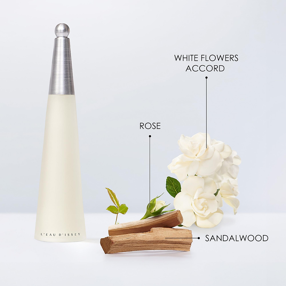 Issey Miyake L'eau D'issey Fragrance for Women, EDT Perfume, Eau De Toilette Spray, 3.3 oz