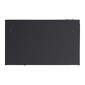 TP-Link 8 Port Gigabit Switch | L2 Managed w/ Console Port | 2 SFP Slots | Rackmount | Limited Lifetime Protection | Support L2/L3/L4 QoS, IGMP and LAG | IPv6 and Static Routing (T2500G-10TS)