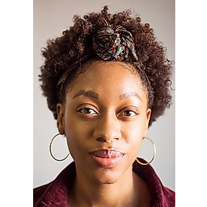 14K Yellow Gold Diamond Cut Tube Hoop Earrings, (2mm Tube) (50mm)