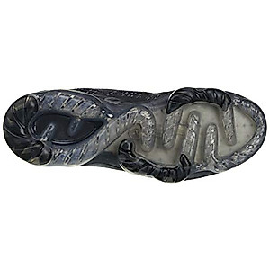 Nike Women's W AIR Vapormax 2020 FK Running Shoe, Black Dk Grey Black, 7