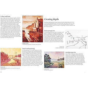 Acrylic Painting Step-by-Step (Step-by-Step Leisure Arts)