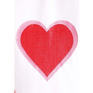 Adult Plus Size Classic Tenderheart Care Bears Costume 7X