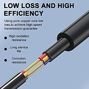 MJPOWER Car Charger Compatible with BLUETTI Car Charging Cable EB3A / EB70 / EB70S Portable Power Station 6.6 Feet 16AWG UL Certified DC Power Cord & 15A Fuse