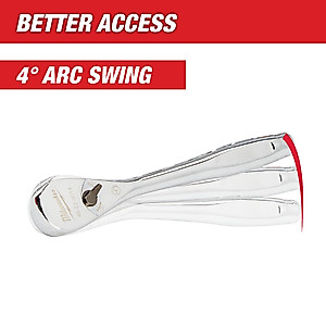 Milwaukee Electric Tool 3/8? Drive 12? Ratchet