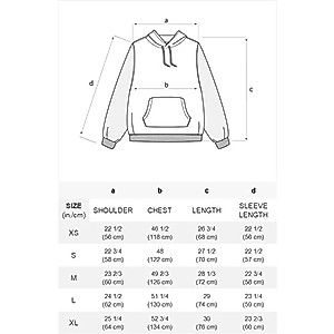 Aelfric Eden Mens Oversized Skeleton Hoodie Pullover Streetwear Graphic Hoodies Vintage Hooded Sweatshirt Fashion Sweatshirts