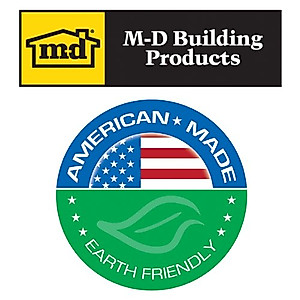 M-D Building Products 69844 4-1/2 in. x 1-1/2 in. x 72 in. Mill Aluminum Sill Nosing