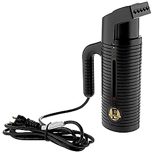 ESTEAM Personal Hand Held Steamer, 120 Volt,Black
