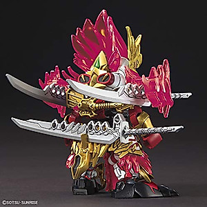 SANGOKU SOKETSUDEN 11 SUN QUAN GUNDAM ASTRAY SD MDL KIT (Net