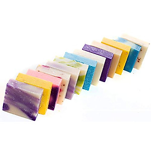 360Feel Men's Cool Water Cologne Soap -Large 5oz Organic Castile Handmade Soap bar -Bold Masculine fragrance- Pure Essential Oil Natural Soaps- Made in USA