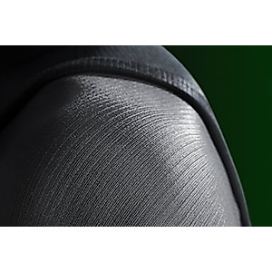 O'Neill Men's Hyperfreak 3/2mm Zipless Full Wetsuit, Black/Black, X-Large Short