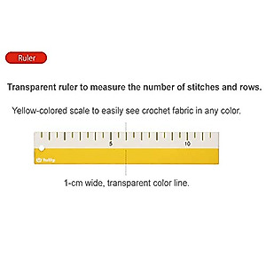 Etimo Crochet Hook Set