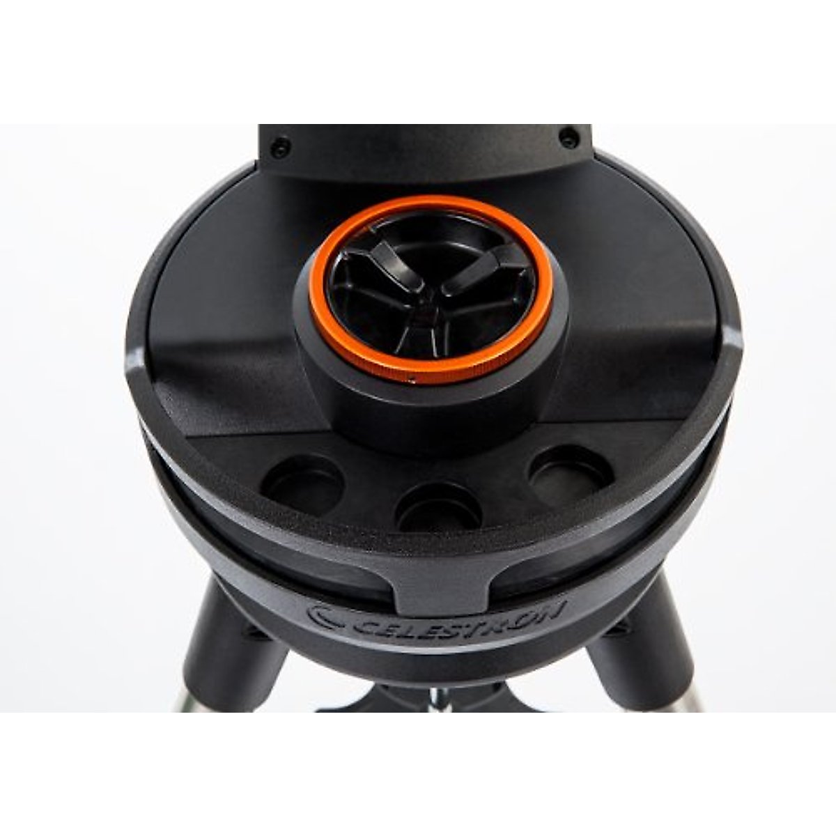Celestron - NexStar Evolution 8 WiFi Enabled Computerized Telescope - 8” Schmidt-Cassegrain Telescope SCT - Control via Smartphone App - 10-Hour Lithium Battery - iPhone and Android Compatible