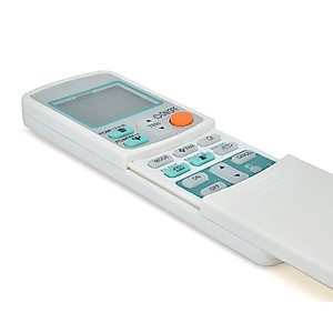 Air Conditioner Remote Control for DAIKIN,Replacement for Daikin Air Conditioner Remote Control for CTXS09GVJU CTXS12GVJU FTXS15DVJU FTXS18DVJU,New Daikin ac Remote ARC433A1 ARC433B70 ARC433A70