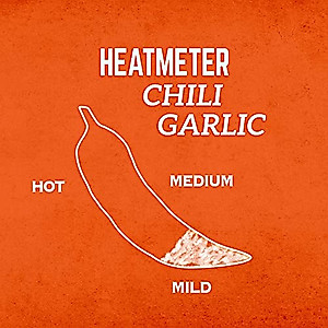 Cholula Chili Garlic Hot Sauce, 5 fl oz