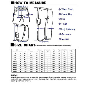 Match Men's Casual Straight Pants#8140 (4XL/40,8140 Red)