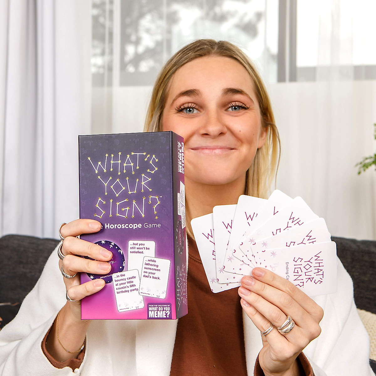 WHAT DO YOU MEME? What's Your Sign? The Horoscope Game for Astrology Lovers