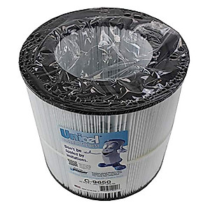 Unicel C-9650 Spa Replacement Filter Cartridge CFR 50 Sq Ft (6 Pack)