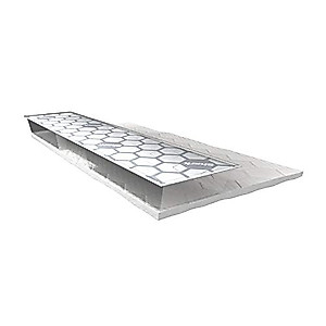 Shark VMP16 VACMOP Disposable Hard Floor Vacuum and Mop Pad Refills 16 Count, White