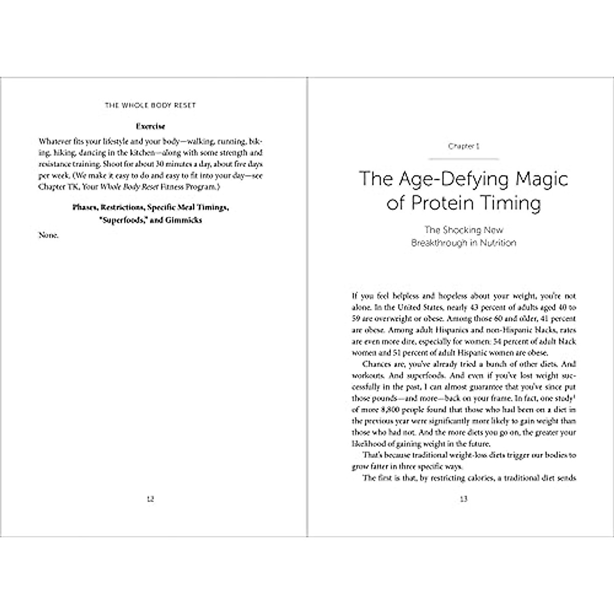 The Whole Body Reset: Your Weight-Loss Plan for a Flat Belly, Optimum Health & a Body You'll Love at Midlife and Beyond