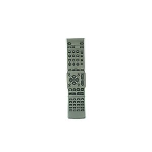 HCDZ Replacement Remote Control for Yamaha RAX25 RAX27 WV500400 WV500500 R-S500 R-S500BL R-S700 R-S700BL Natural Sound Stereo Receiver